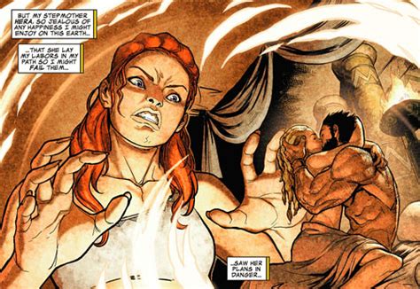 Hera Mighty Avengers