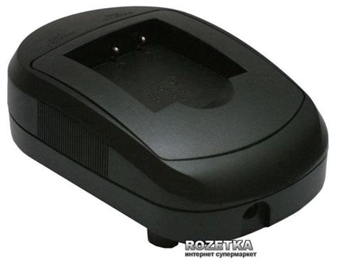 Зарядное устройство для аккумуляторов Nikon EN-EL3, EN-EL3e (DV00DV2010 ...