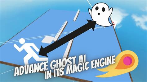 advance ghost ai in its magic engine node script java youtube