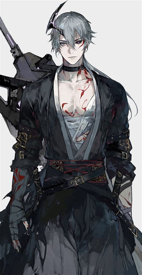 Pin By Lappland On Punishing Gray Raven Raven Fanart Roleplay Characters Anime Character Design
