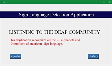 GitHub Bedantadeka Sign Recognition