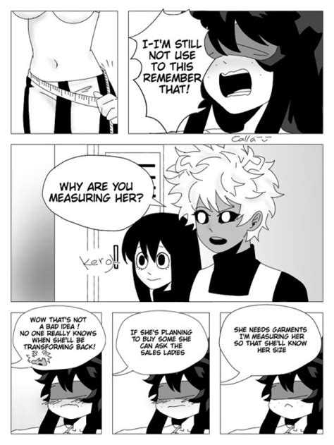 Fem Deku Calladraws101 On Tumblr