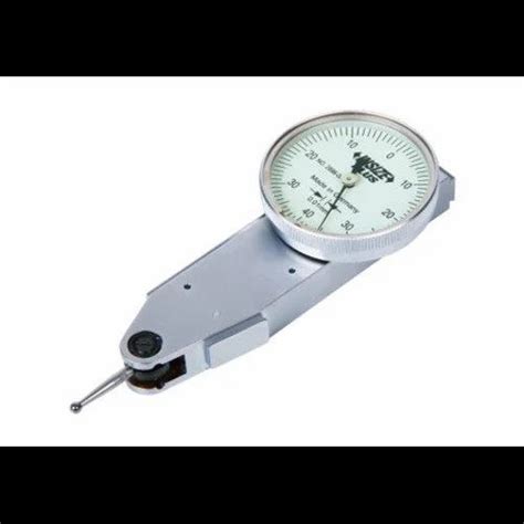 Side Type Lever Test Dial Indicator At Piece Dial Gauge In Ahmedabad ID