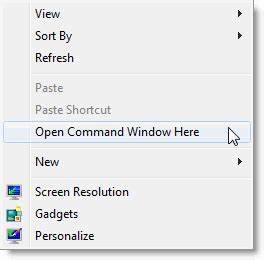 Hidden Right Click Context Menu Options In Windows Winhelponline