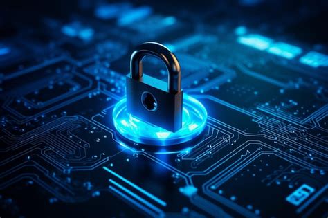 Premium Photo Distributed Digital Identity System Ensuring Privacy