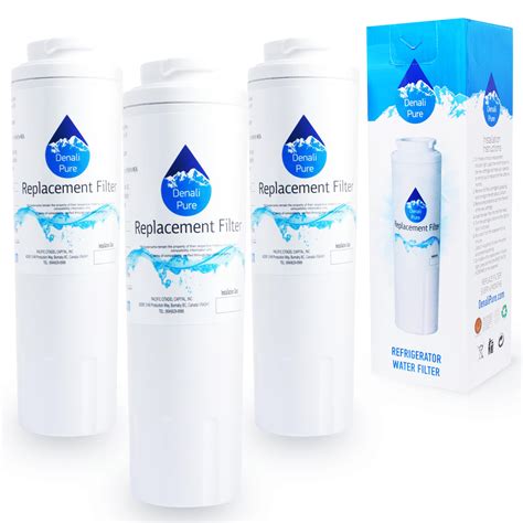 Whirlpool Refrigerator Air Filter Water Filters For Refrigerators 3