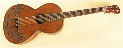 The History Of The Classical Guitar Guitar From Spain