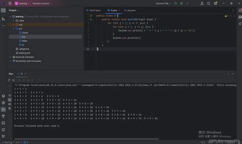 Java基础练习，九九乘法表（java版），计算器txt编写java的99计算器 Csdn博客
