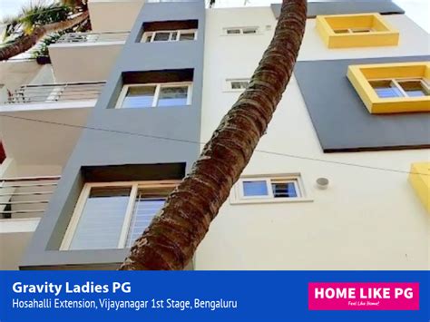 Home Like Pg Gravity Ladies Pg