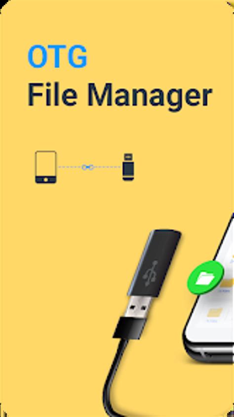 Android 용 OTG USB Connector File Manager 다운로드