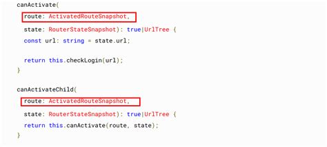 Docs Developer Guides Routing And Navigation Improvement Requirement Issue Angular