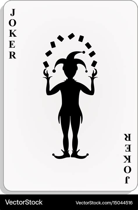Playing Cards Designs Joker