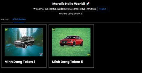 Github Auction Realworld Exampleclient This Is Example Ui For Auction