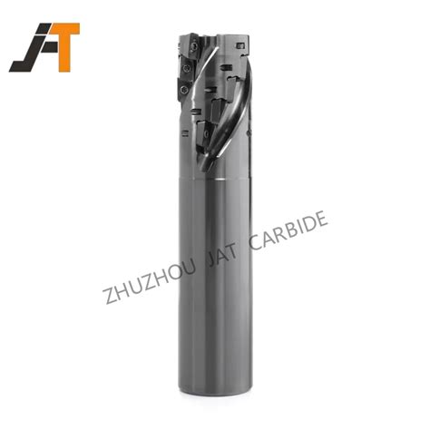 Apkt Apmt Milling Tool Holderandcutter Jat Carbide