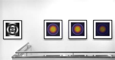 Tom Eidsvold Larsen Sirkler Norske Grafikere