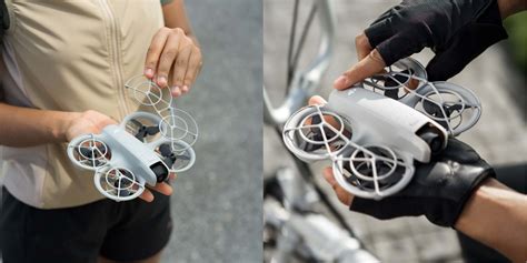 Unboxing Dji Neo Your Palm Sized Vlog Drone For On The Go Adventures