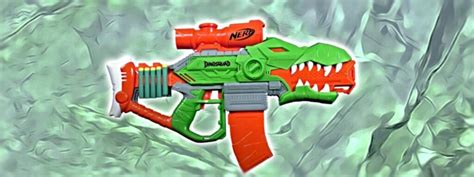 10 Smallest Nerf Guns In 2025 The Daily Dabble