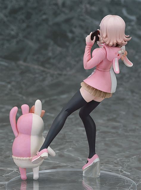 Danganronpa Chiaki Nanami Figure Wears Monomi Hoodie Siliconera