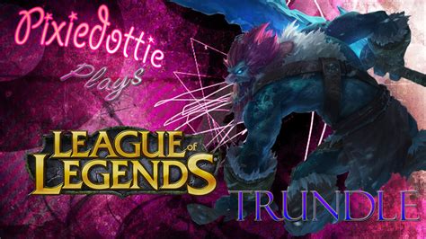 Trundle By Pixiedottie On Deviantart