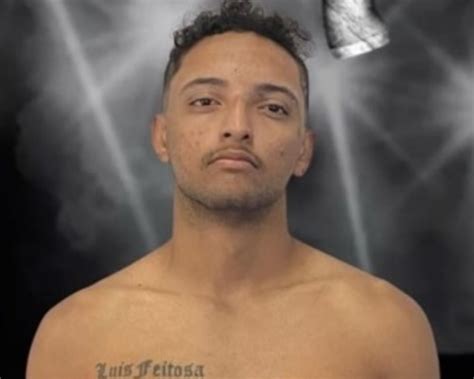 Felipe Feitosa Mma Fighter Page Tapology
