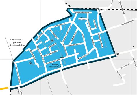 Leefbuurt De Posthoorn Wevelgem