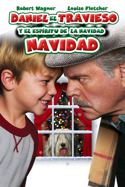 Daniel El Travieso Y El Espíritu De La Navidad Película 2007