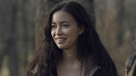 How Rosita Dies On The Walking Dead
