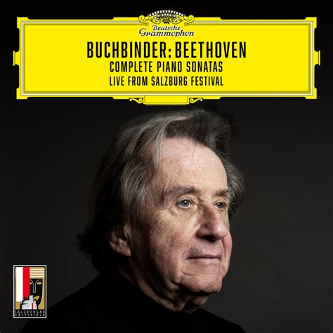 Beethoven Complete Piano Sonatas Buchbinder Deutsche Grammophon