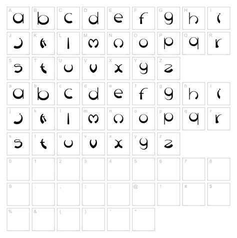 Discoid Font Vectordad