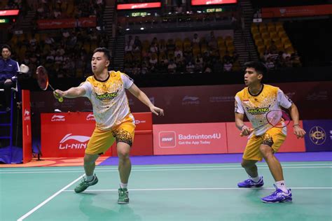 Sabar/Reza semakin termotivasi jelang final Super 750 perdana - metropedalpower