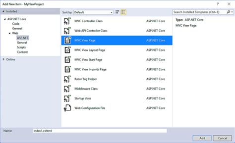 easy step to use asp with core bootstrap bootstrapdash