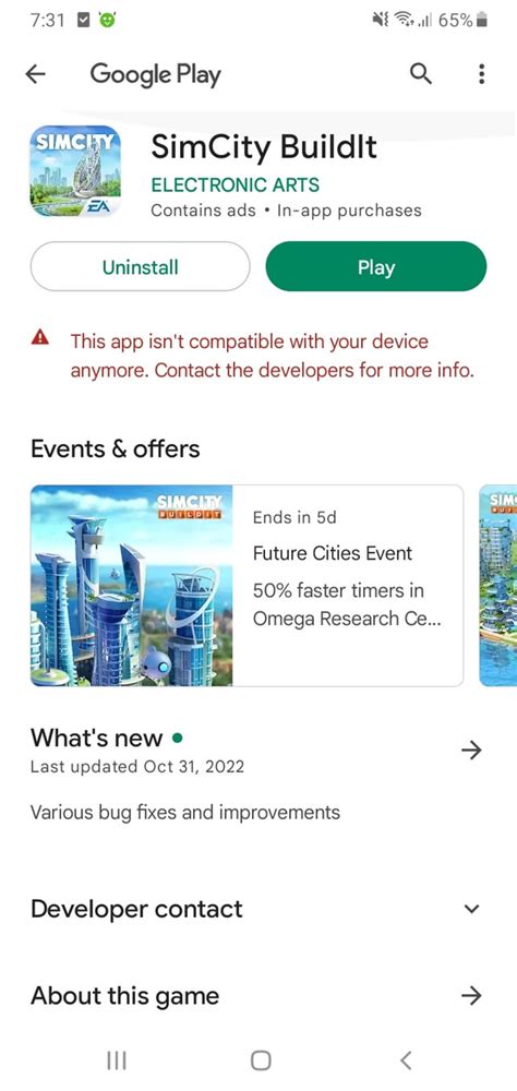 I Cant Update My Game Rscbuildit