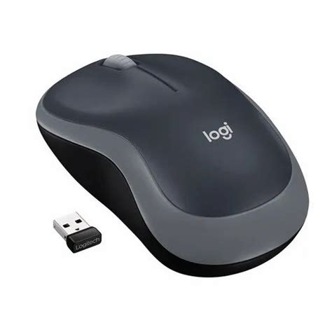 Logitech Wireless Mouse M At Rs Piece Logitech Computer Mouse In Surat Id