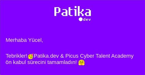 Yücel Demİr Linkedin‘de Bootcamp Cybersecurity Cyber