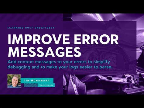 timclicks — learn the rust programming language creatively with tim