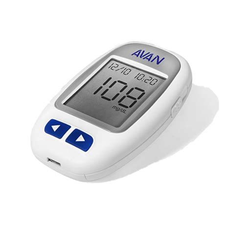 خرید و قیمت دستگاه قند خون آوان مدل Agm01