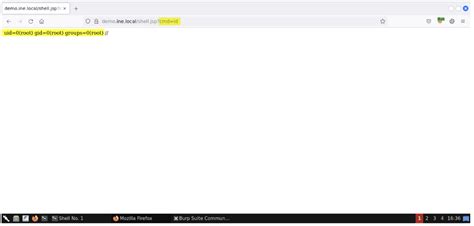 Lab Walkthrough Exploiting Spring4Shell CVE 2022 22965 In Ente