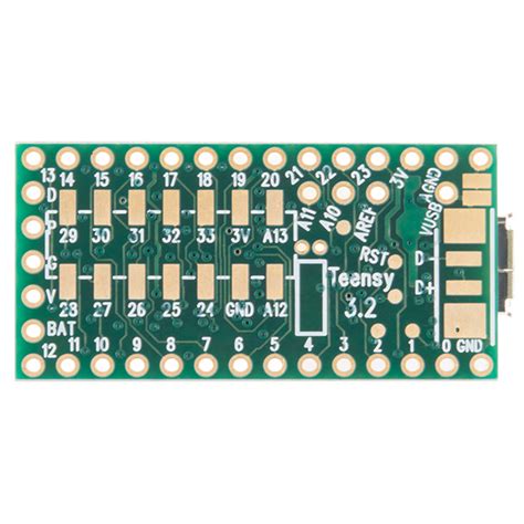 teensy 3 2 від sparkfun купити в Києві та Україні