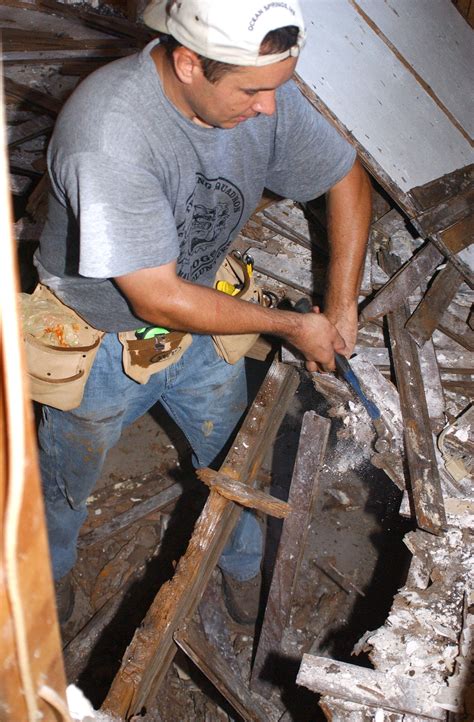 Keesler Air Force Base One Year After Katrina Air Force Article Display