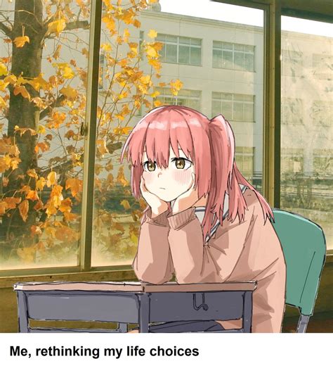 I Should Have Never Become A Weeb Ranimemes
