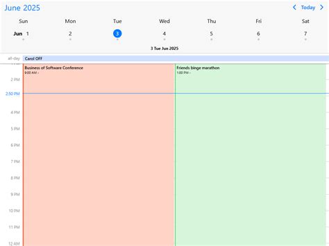 Angular And Ionic Scheduler Loading Inline Data Example Mobiscroll