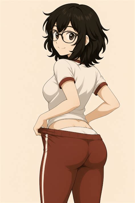 Rule 34 Ai Generated Ass Ass Focus Kimmelilith Oc Pants Down Tagme