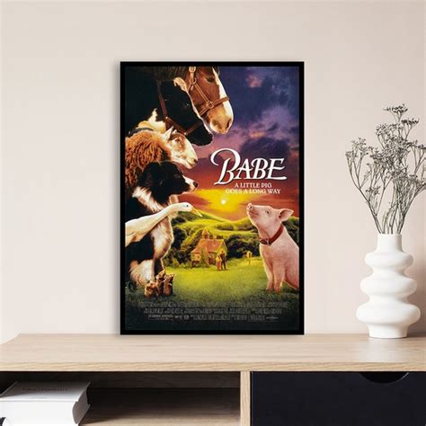 Babe Movie Poster