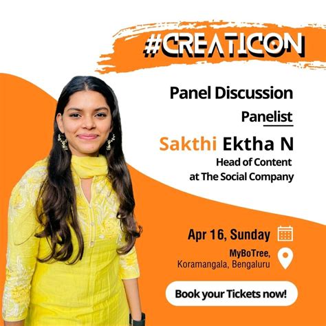 sakthi ektha n on linkedin creaticon 19 comments