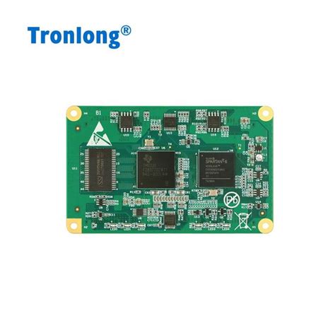 创龙dspfpga工业核心板 Tms320f2837779 Xilinx Spartan 6 Upp
