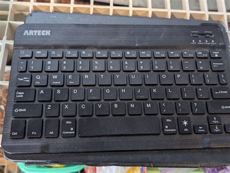 Arteck Keyboard