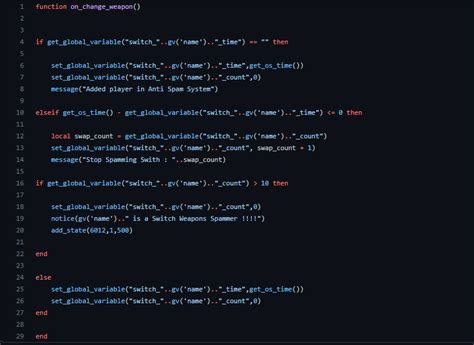 Github Wraith1024rappelzscripts Contains All My Rappelz Scripts