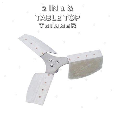 Triple Blade For Leaf Trimmer Just Hydroponics Australia