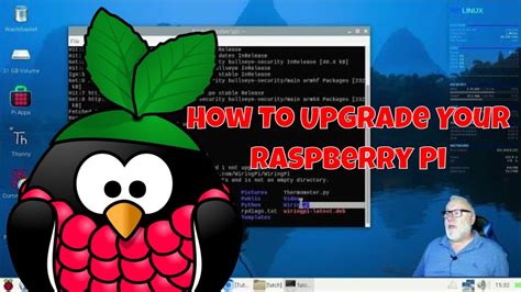How To Upgrade Your Raspberry Pi YouTube