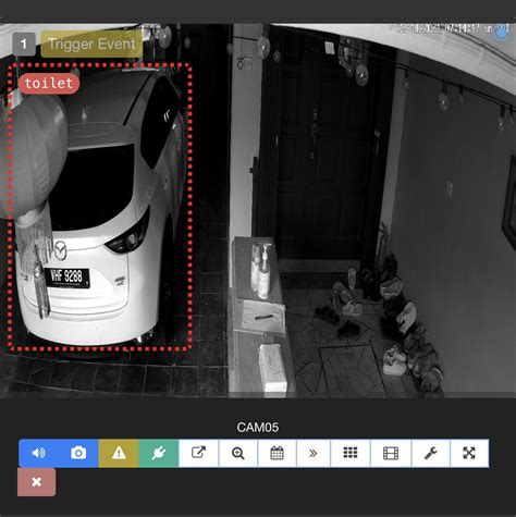 Tensorflow Object Detection Keeps Detecting Static Object How To Only Spot Objects When They